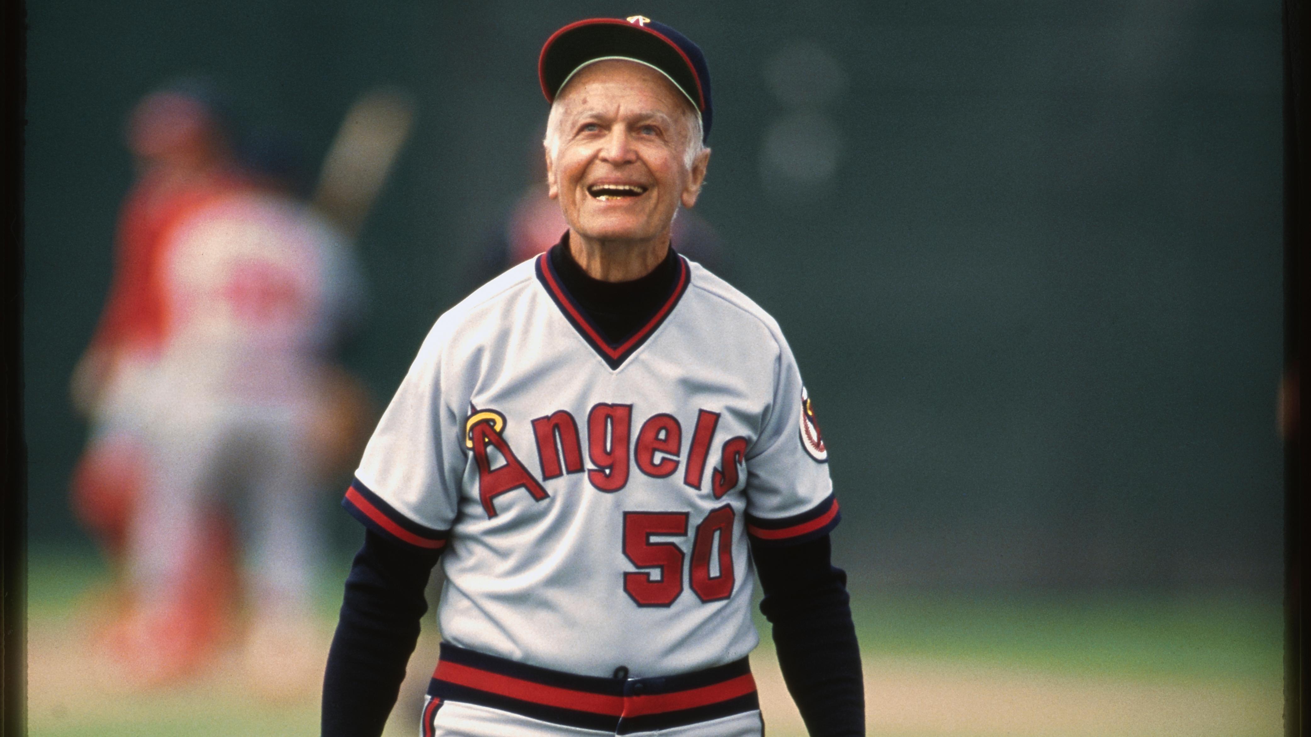 The best Angels player to wear number 50