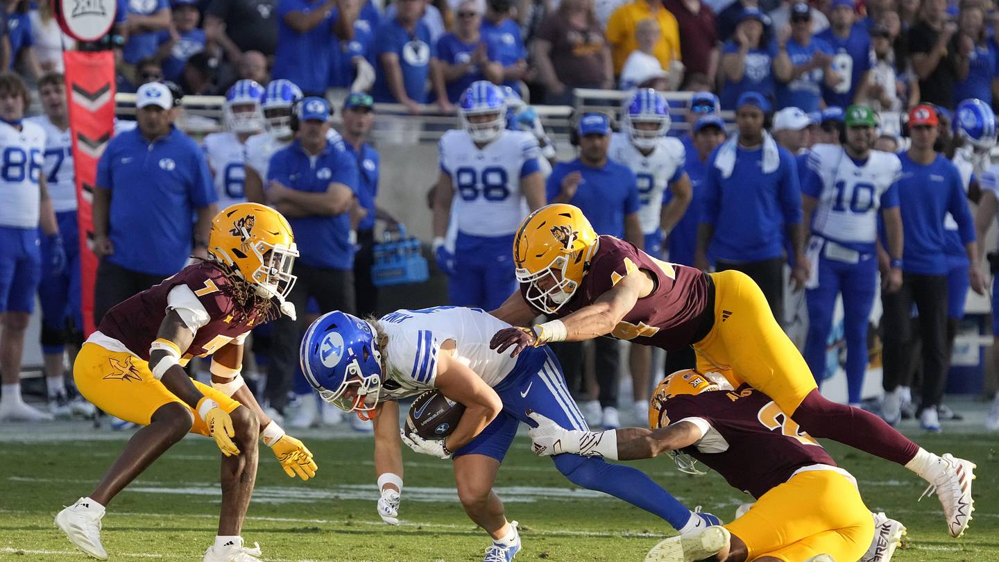 Arizona State Has Top Linebacker Core