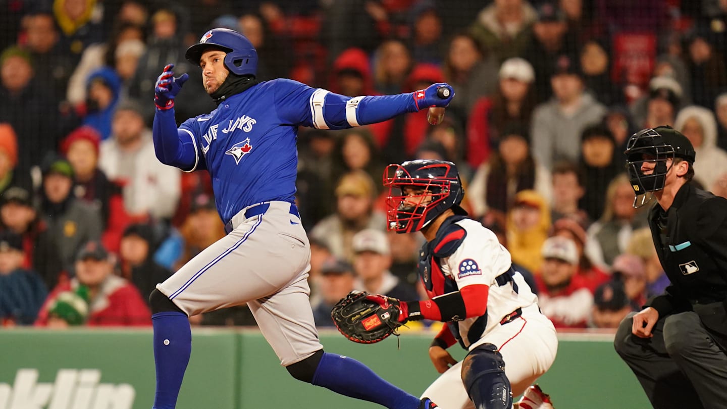 George Springer Continues to Make Team History as Toronto Blue Jays ...