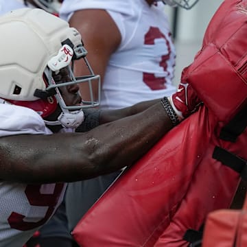 2025 Alabama Crimson Tide Position Preview: Running Backs