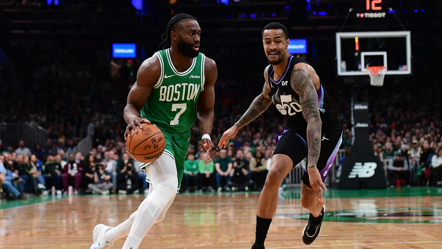 Is Jaylen Brown Playing? Celtics Reveal Final Injury Report vs Heat