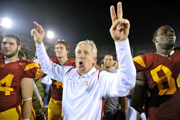 Top-10 Winningest College Football Programs Ranked: USC Trojans Snubbed?