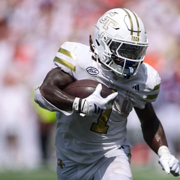 Georgia Tech Opens As An Underdog Against Clemson In Big Week 3 Matchup