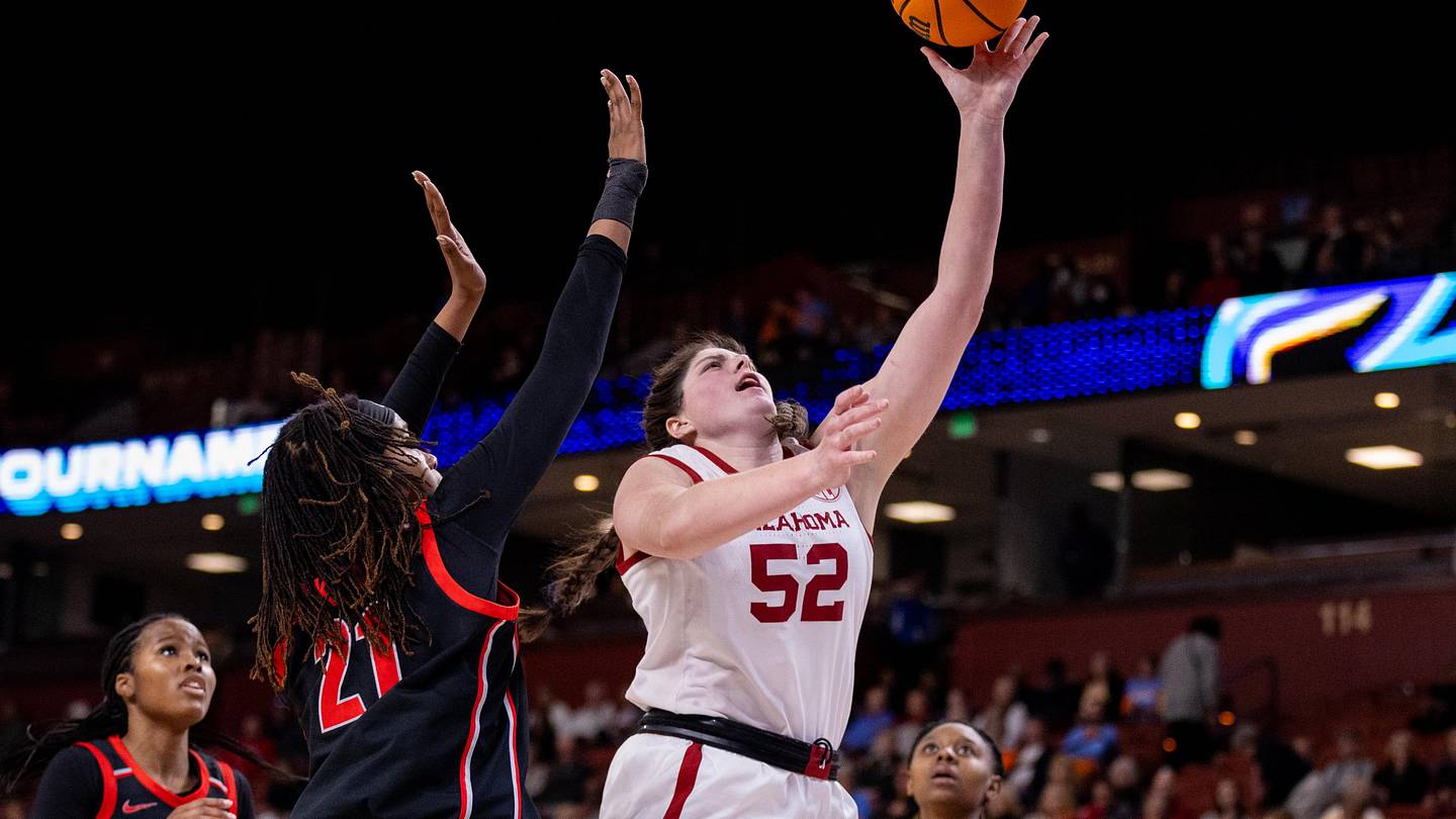How 'Ultimate Team Player' Raegan Beers has Unlocked Another Level for ...