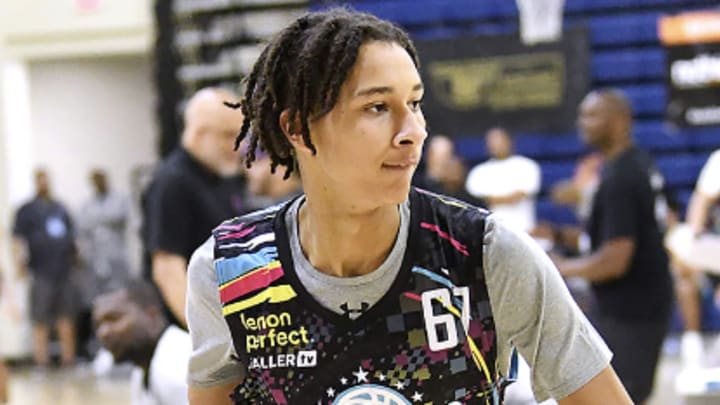 High School Spotlight: Evaluating Five-Star Wing Nate Ament