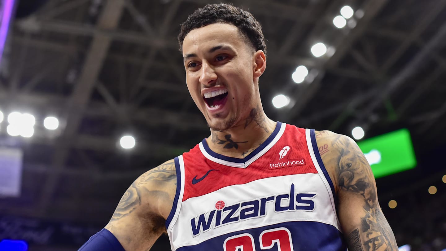 Washington Wizards Star Names NBA's Only Untouchable Player