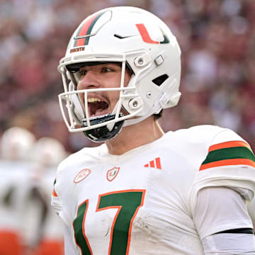 Two Miami Hurricanes Tabbed to Bednarik Award Watch List