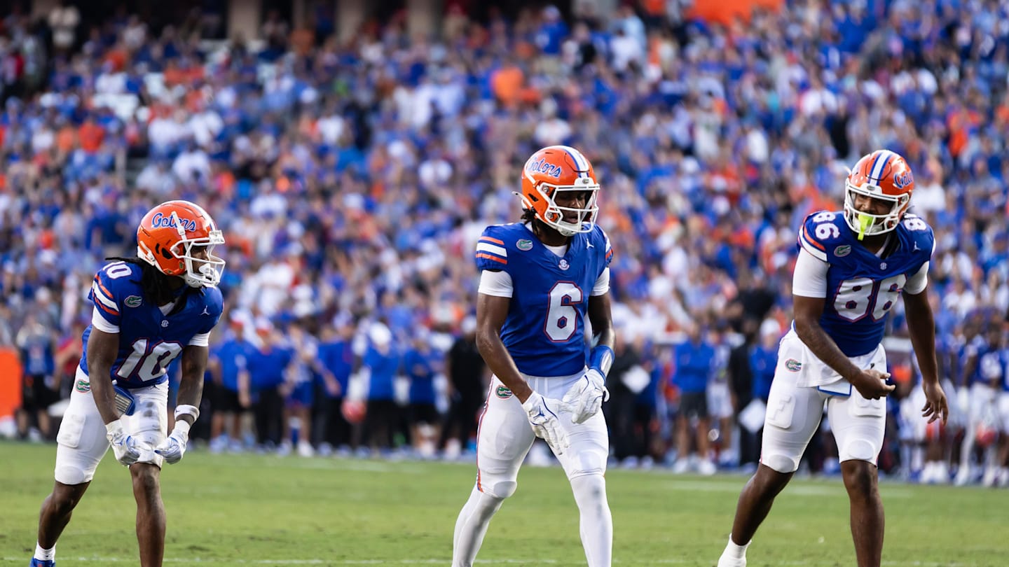 Florida Gators' Participation: Players at Risk of Exhausting a Year of ...