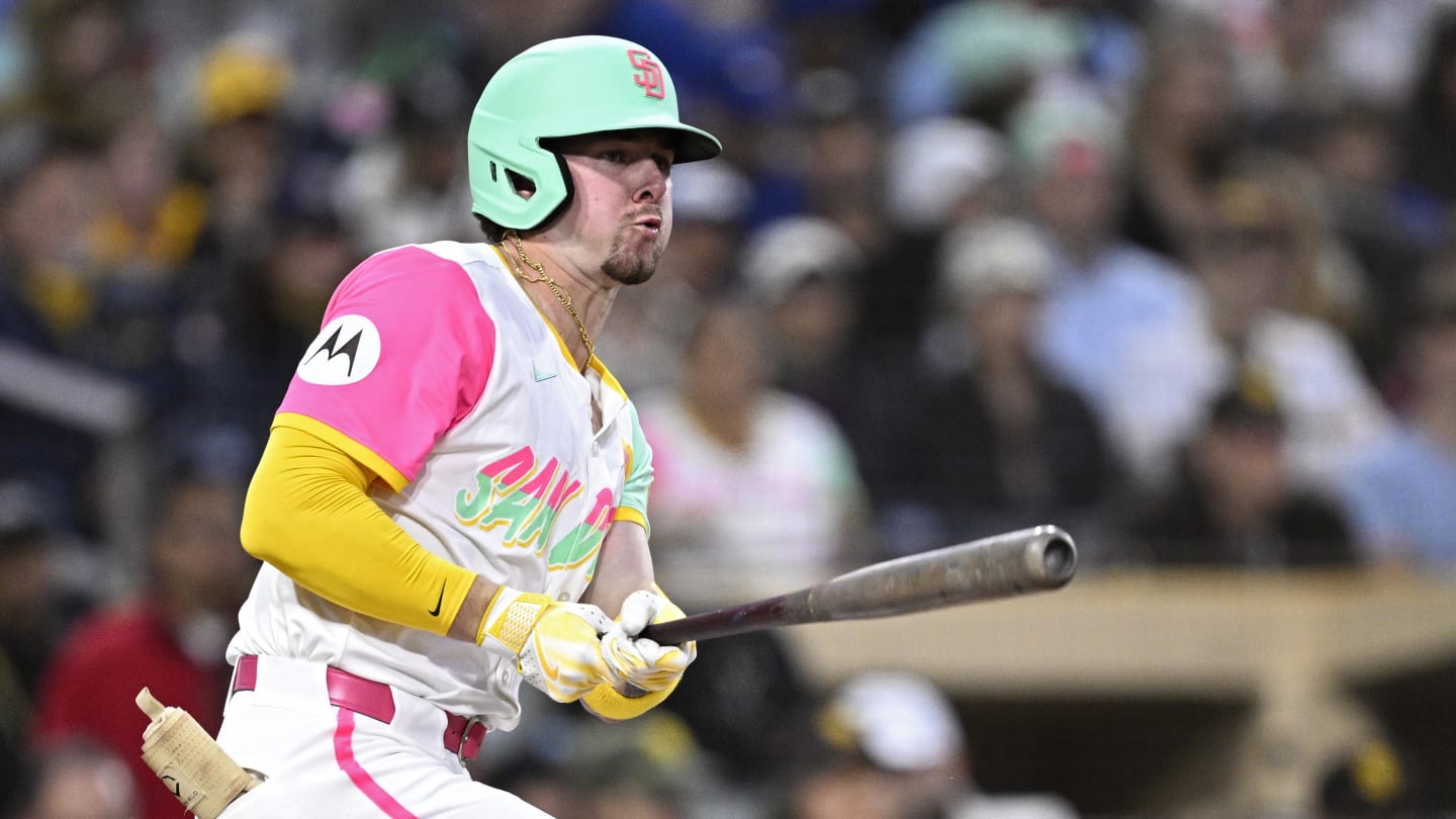 San Diego Padres' Rookie Joins Fun Club in MLB History as He Continues ...