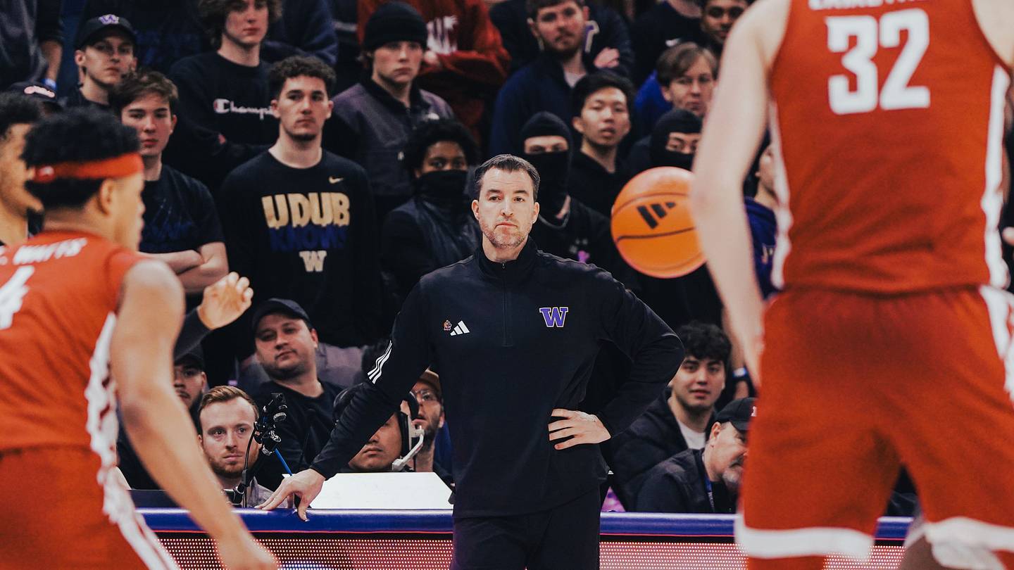 Saddled With Losing Streak, Sprinkle Challenges UW Team