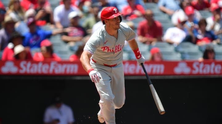 Philadelphia Phillies' JT Realmuto Hits Injured List, Will Undergo Knee ...