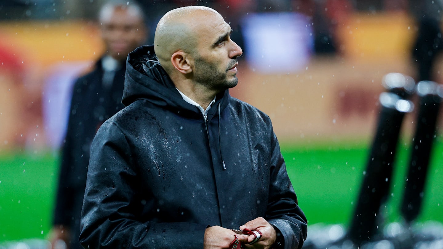 Real Madrid VIDEO : Walid Regragui dézingue Brahim Diaz après sa ...