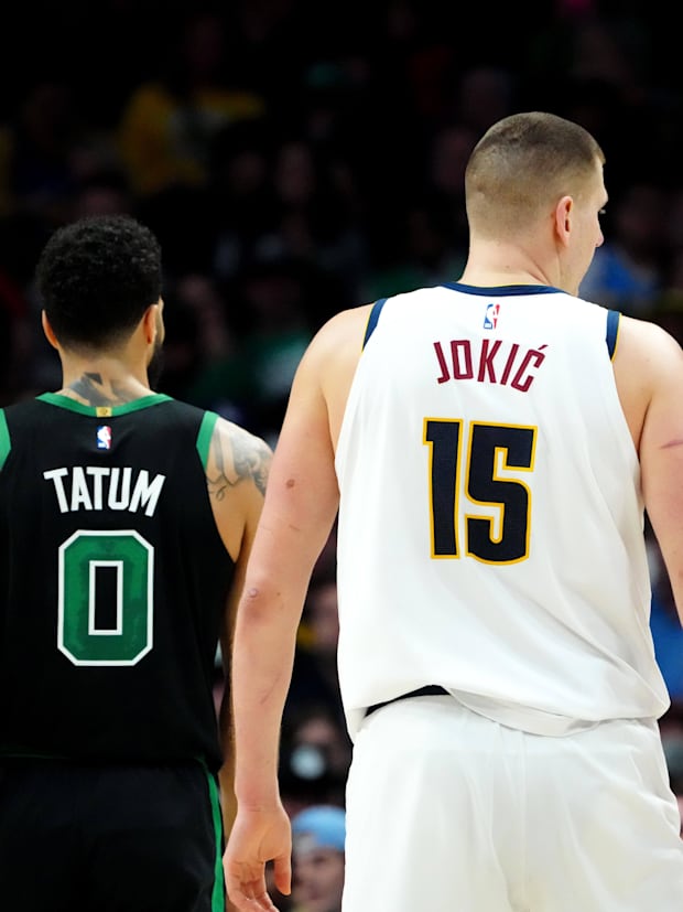 Nikola Jokic Makes Strong Jayson Tatum Statement After Nuggets-Celtics