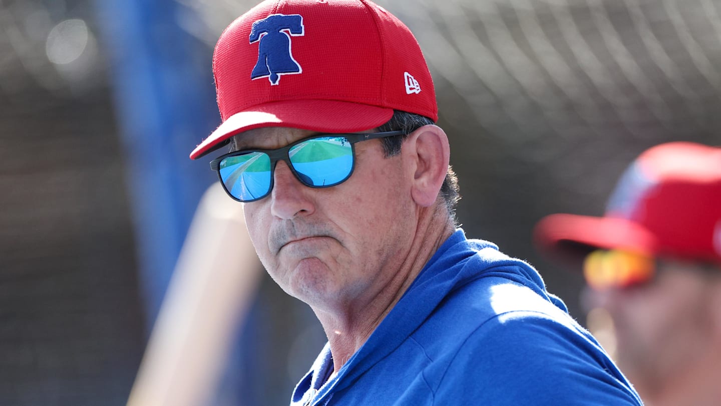 Could Another Star Pitching Prospect Debut for Philadelphia Phillies ...