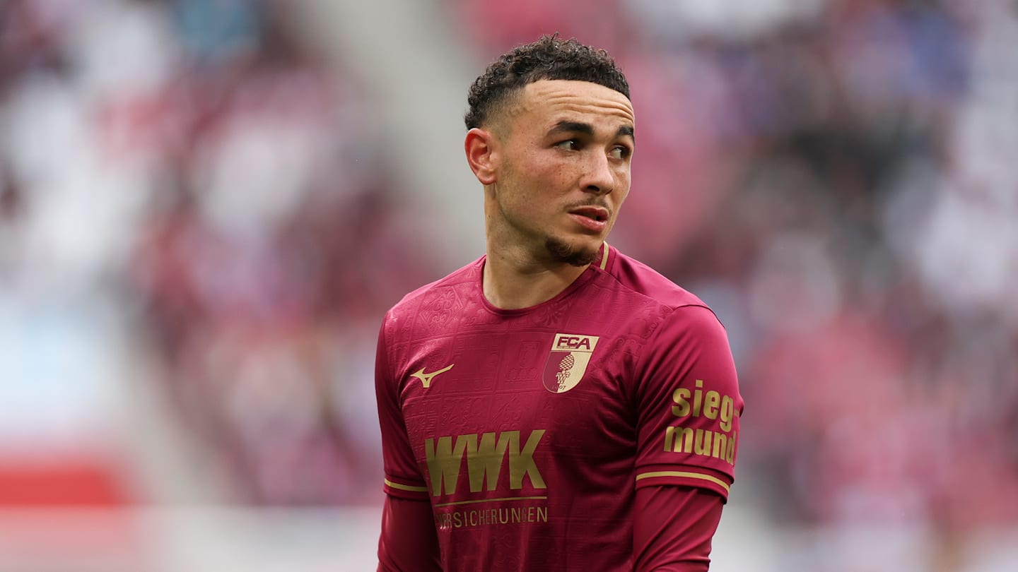 Gladbach & Frankfurt interessiert: So ist der Stand bei Ruben Vargas