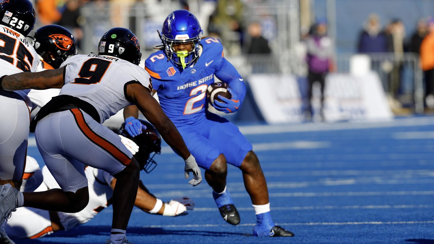 Game recap, analysis: No. 11 Boise State takes down Oregon State, 34-18