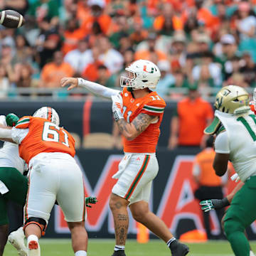 Who Will be the Backup Quarterback to Carson Beck?