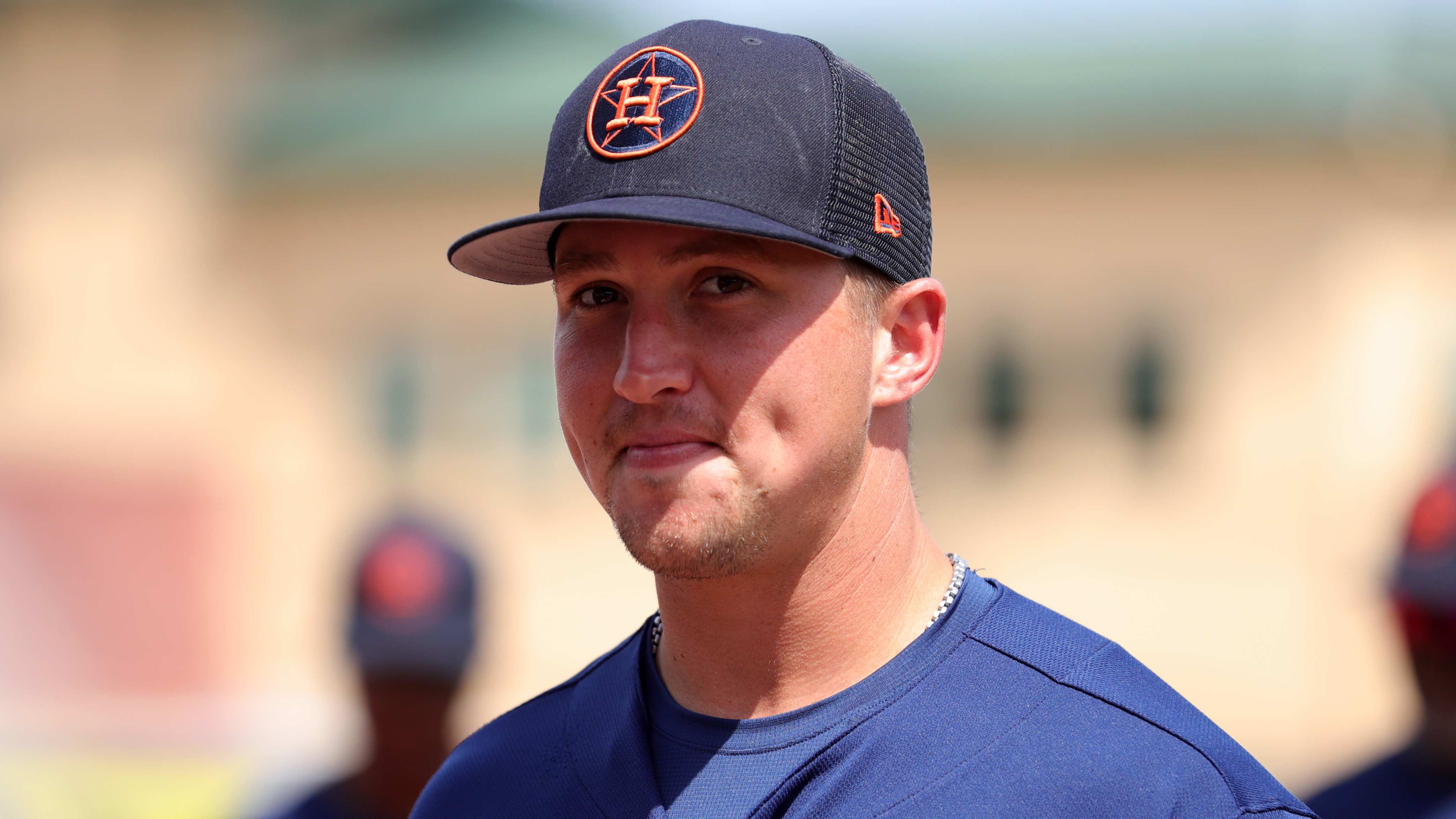 Korey Lee Building a Strong Case for Second Catcher Spot on Roster