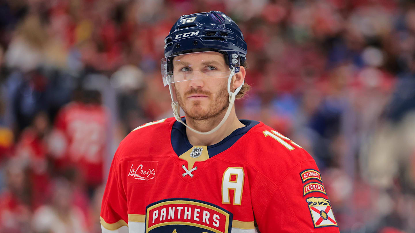 William Nylander Addresses Exchange With Matthew Tkachuk at End of Game 4