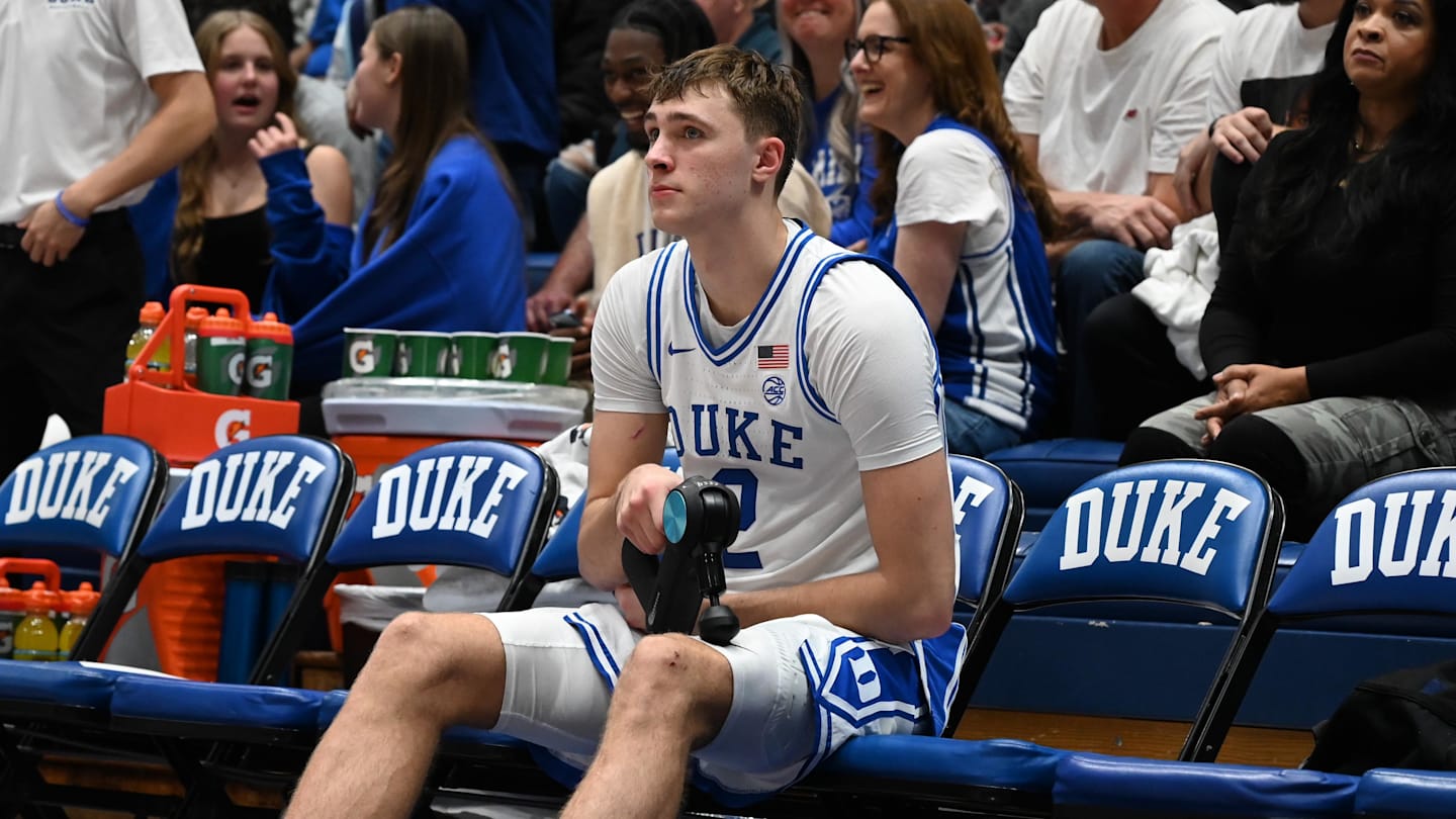 Duke Basketball Enjoys Ranking Bump Despite Loss in Vegas