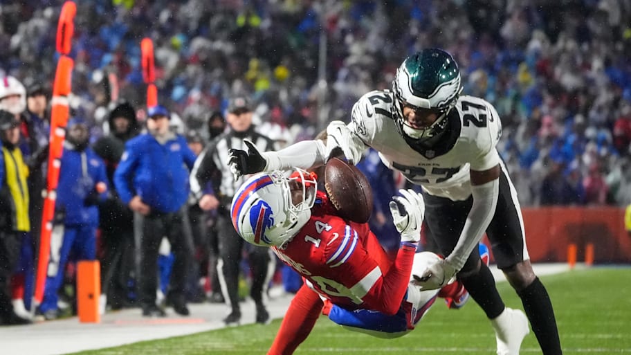 Buffalo Bills' WR deserves more targets, could help ignite struggling ...