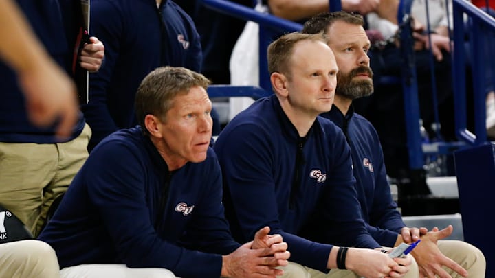 Gonzaga nearly left out of recently updated top 25 rankings