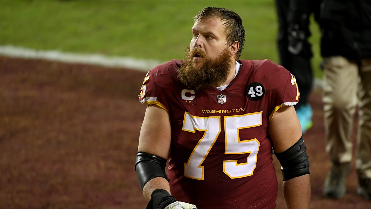 NY Jets 'should avoid' All-Pro guard Brandon Scherff in free agency