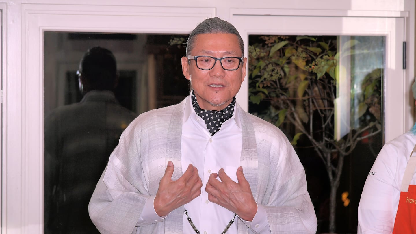 Jason Guyot discusses how Momoson by Chef Morimoto exemplifies Foxwoods ...