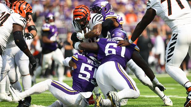 3 Vikings off to under-the-radar great starts to the 2025 season