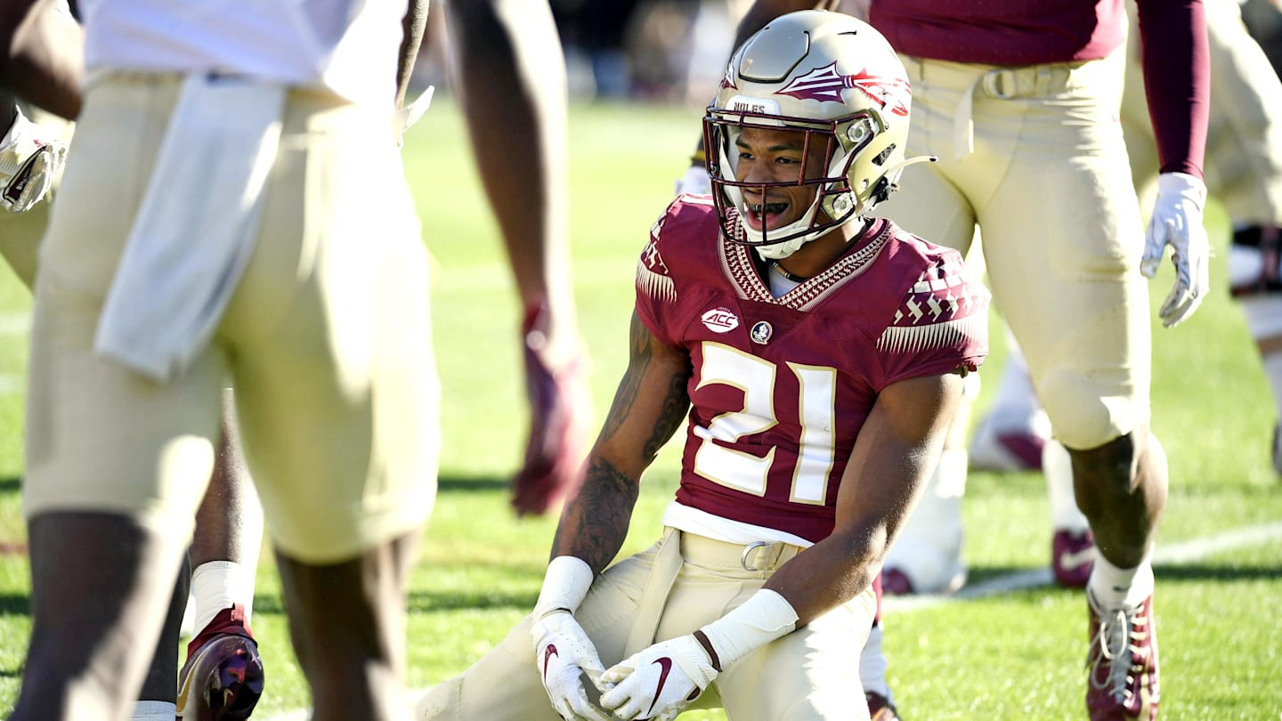 FSU Football Starting DB Greedy Vance Intends To Enter NCAA Transfer Portal FSU Football Starting DB Greedy Vance Intends To Enter NCAA Transfer Portal