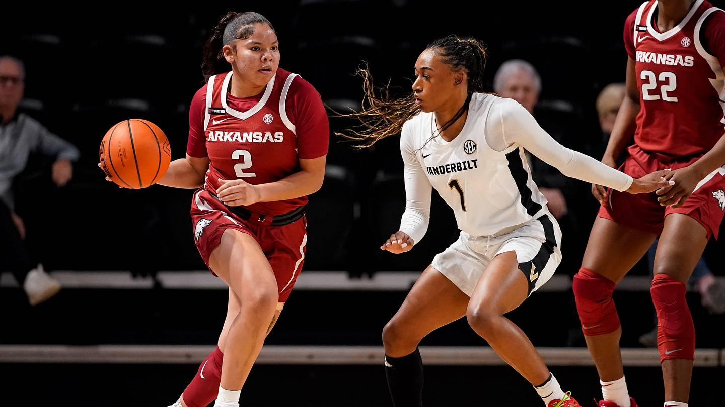 Vanderbilt Guard Named AP Player of the Week: The Anchor, February 5, 2025