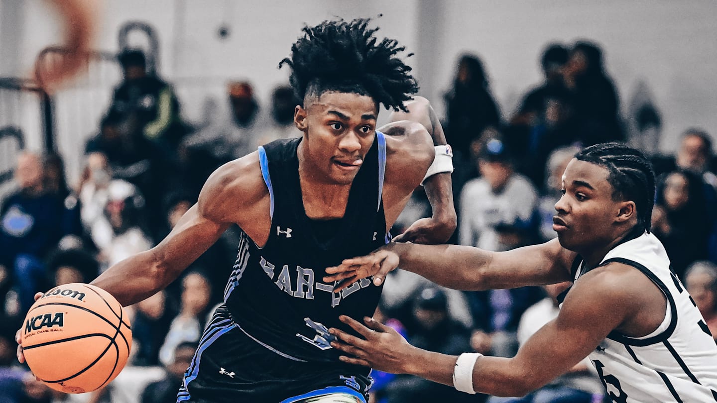 Top 25 Arkansas high school boys basketball rankings (1/20/2025)