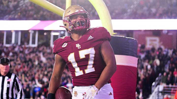 2025 Boston College Eagles Position Preview: Tight Ends