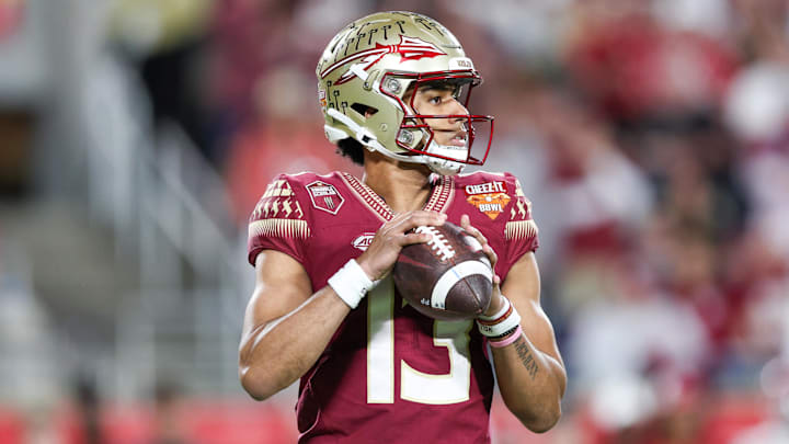 Jordan travis fsu store