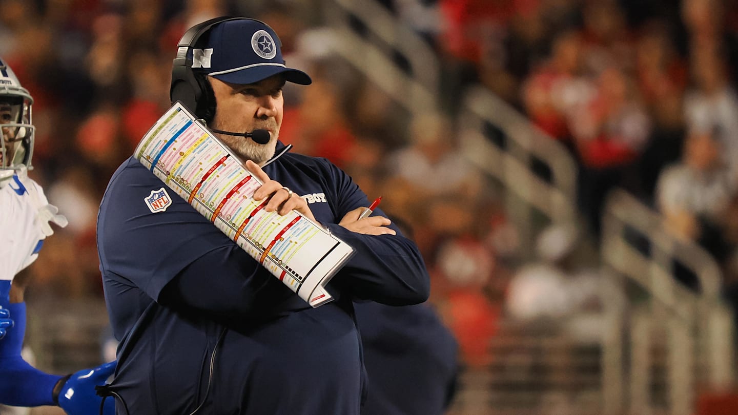 Mike McCarthy's response to latest Dallas Cowboys loss shows nothing ...