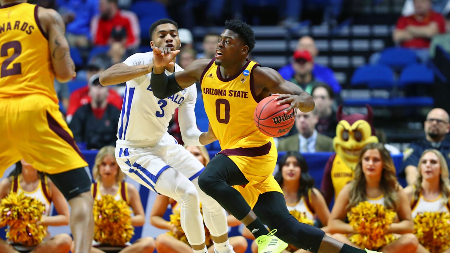 Arizona State's Luguentz Dort Wins NBA Title