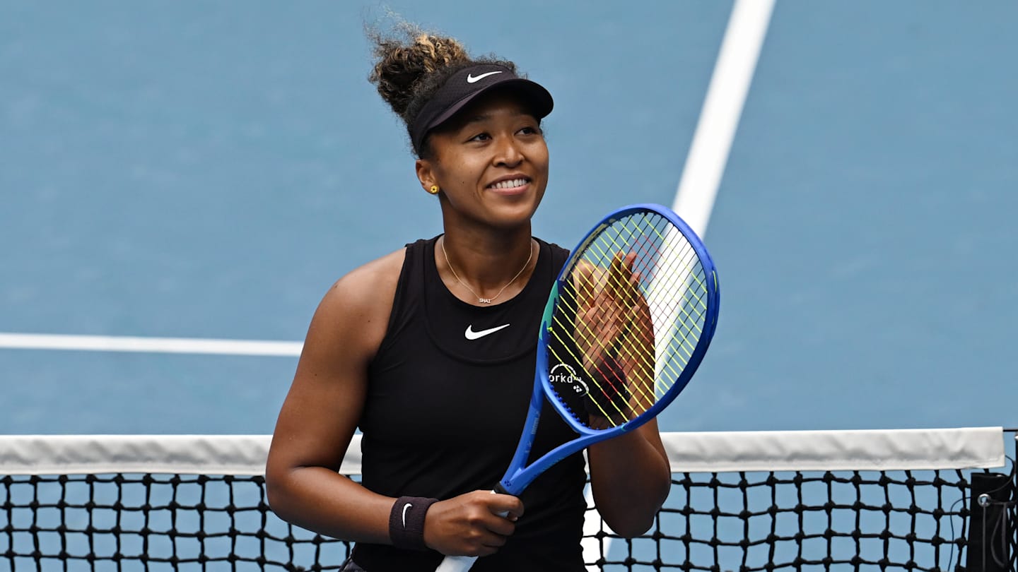 Naomi Osaka Soars in WTA Rankings After Australian Open