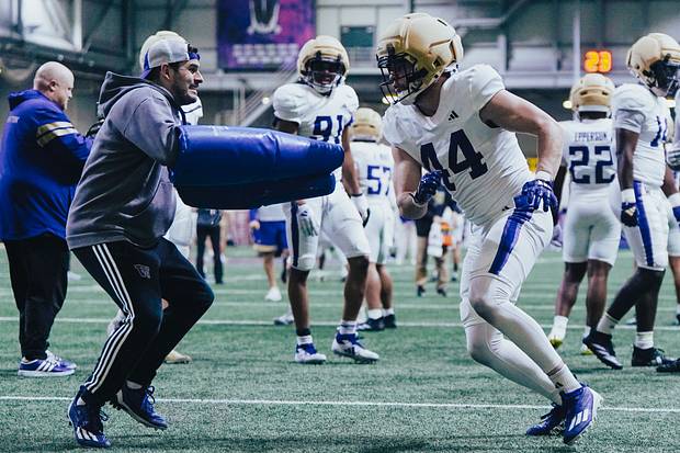 Hayden Moore Returns to Michigan After Changing Sides