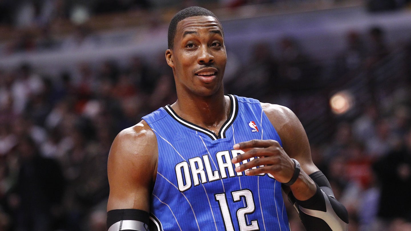 NBA Legend Dwight Howard Makes Shocking Celtics-Magic Prediction