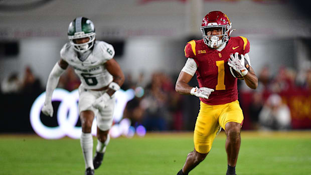 What's Next For USC's Running Backs After Latest Injury Update