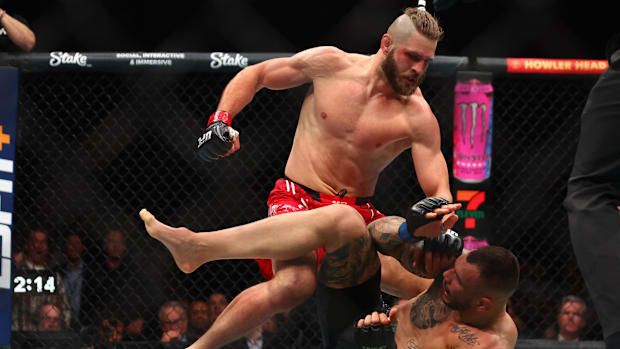 Massive Fight Between Ex-Champions Announced for UFC 311 in Los Angeles