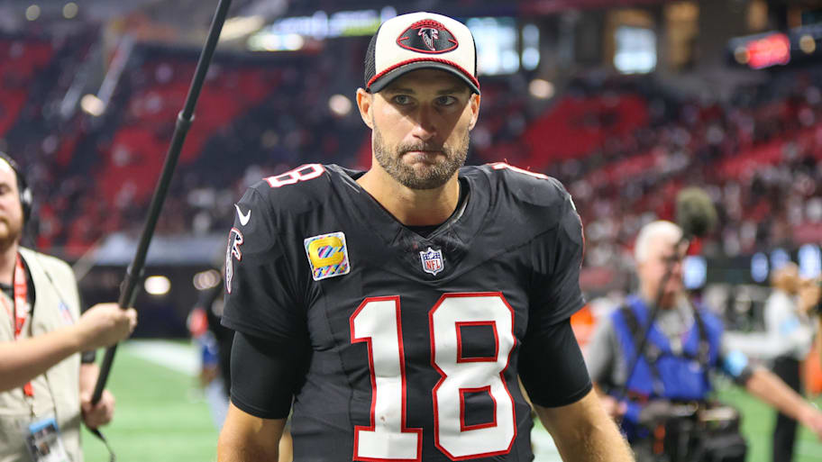 What Panthers Coach Dave Canales Said About Falcons Qb Kirk Cousins Going Into Week 6 Game