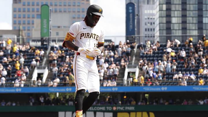 Pittsburgh Pirates' Oneil Cruz Joins Historic Company With Multi-Home ...