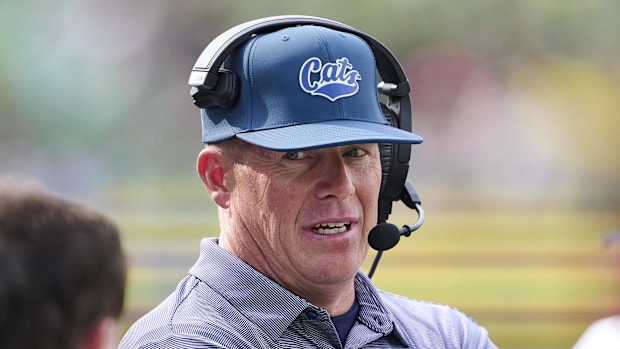 What Montana State Coach Bent Vigen Said After Massive Loss vs. Oregon ...