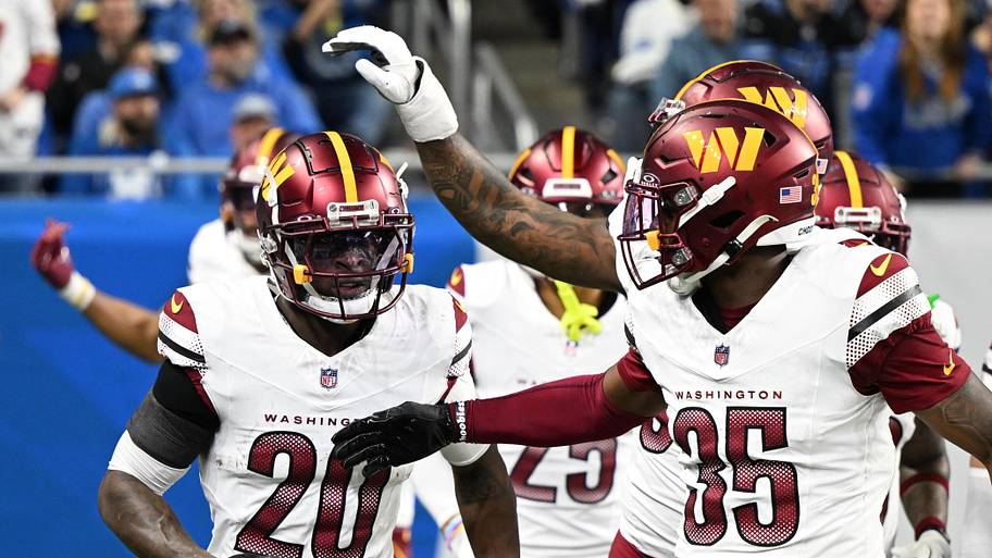 Washington Commanders' secondary labeled under-the-radar catalyst vs ...
