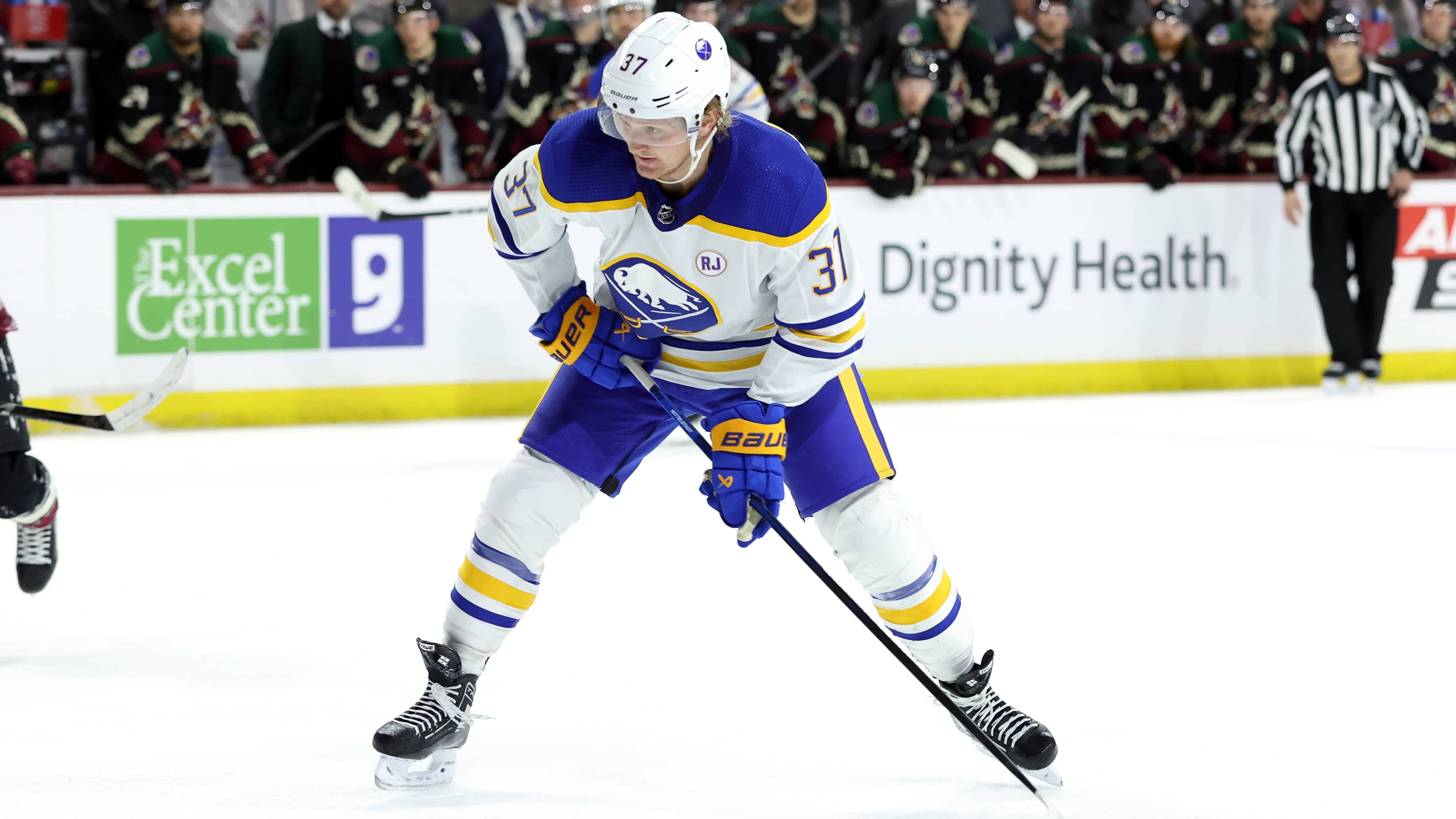 The Blue Jackets Should try to land Casey Mittelstadt from the Buffalo ...