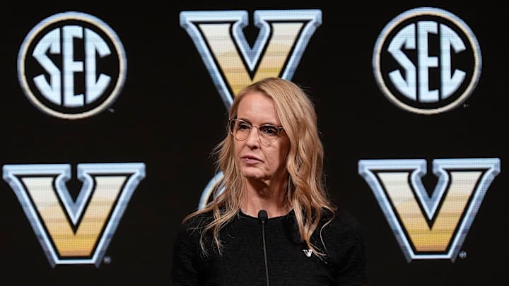 Vanderbilt Coach Stands Up for Star Player Khamil Pierre Amid SEC ...