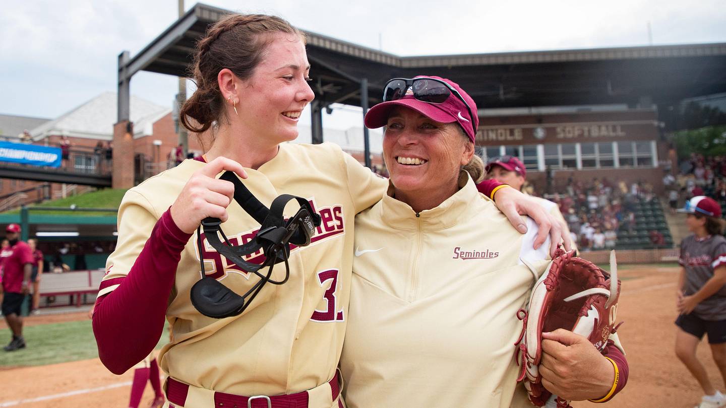 Florida State Softball Head Coach Reveals Breast Cancer Diagnosis
