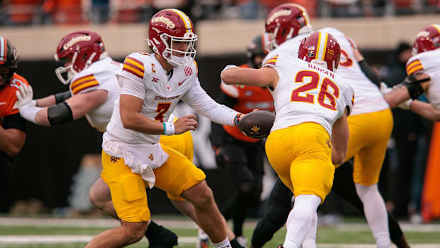 This Area Continues To Be Top Strength for Iowa State Cyclones