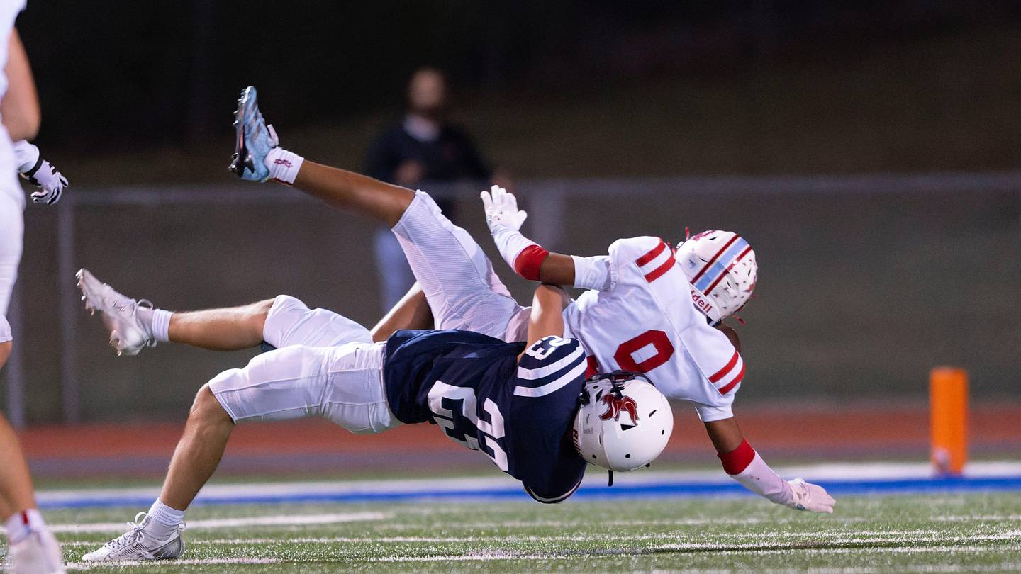 Kansas (KSHSAA) High School Football Schedule & Scores - October 24, 2025